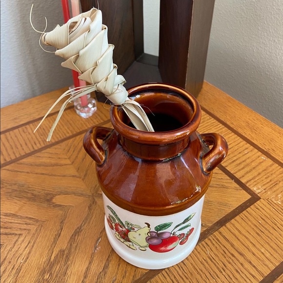 Vintage | Accents | Vintage Vegetable Vase | Poshmark